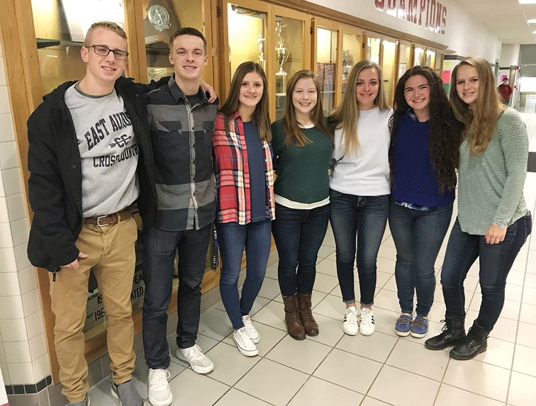 JHS Students Honored | News, Sports, Jobs - Post Journal